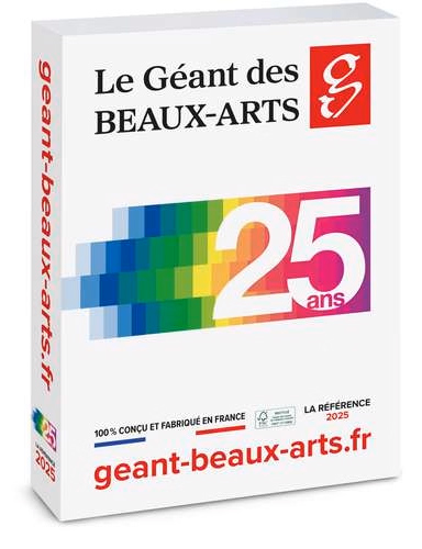 Geant Des Beaux Arts Catalogue Gratuit